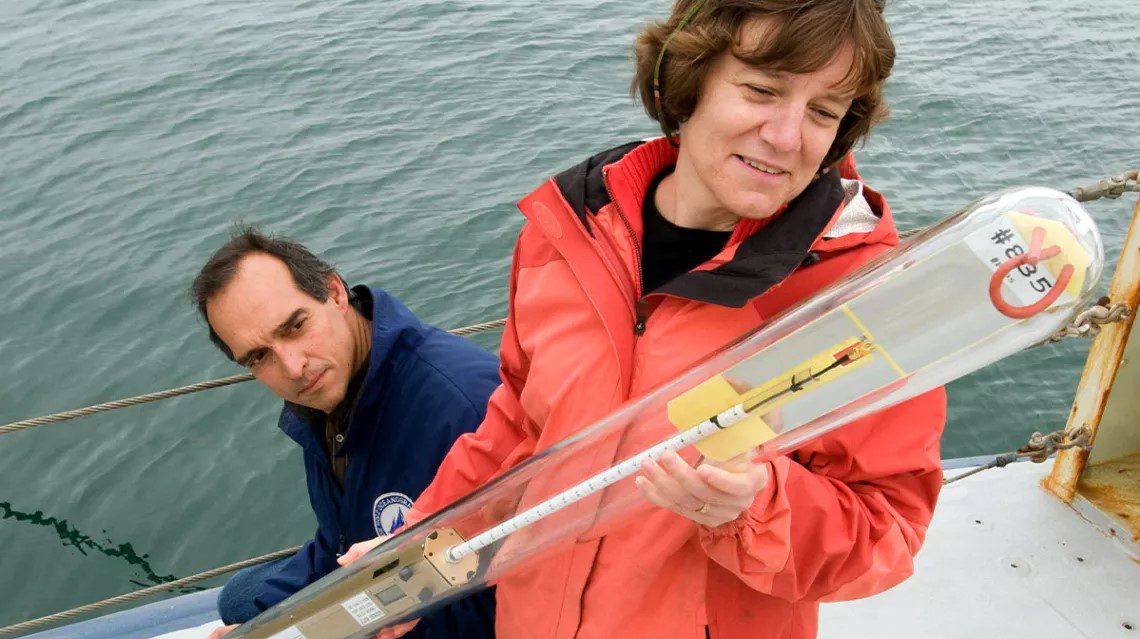 PO Research - Woods Hole Oceanographic Institution