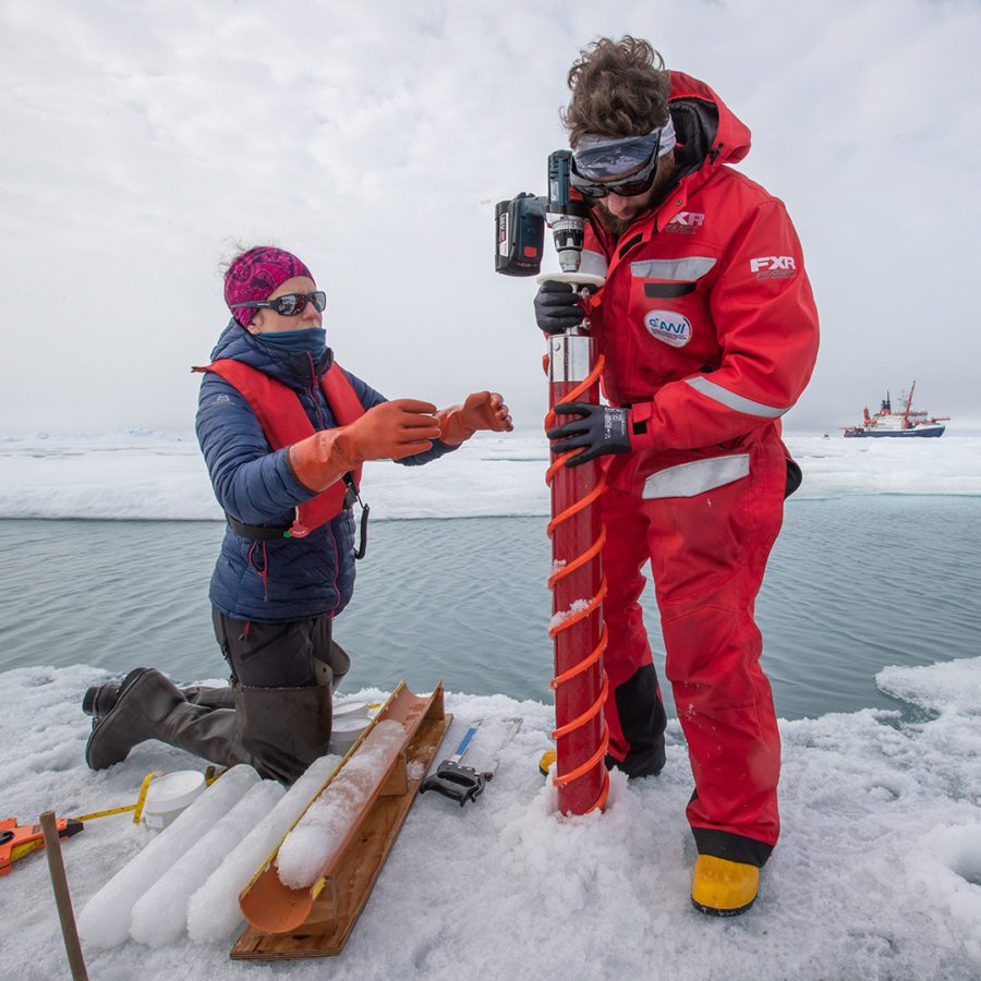 Humans of WHOI - Madison Smith
