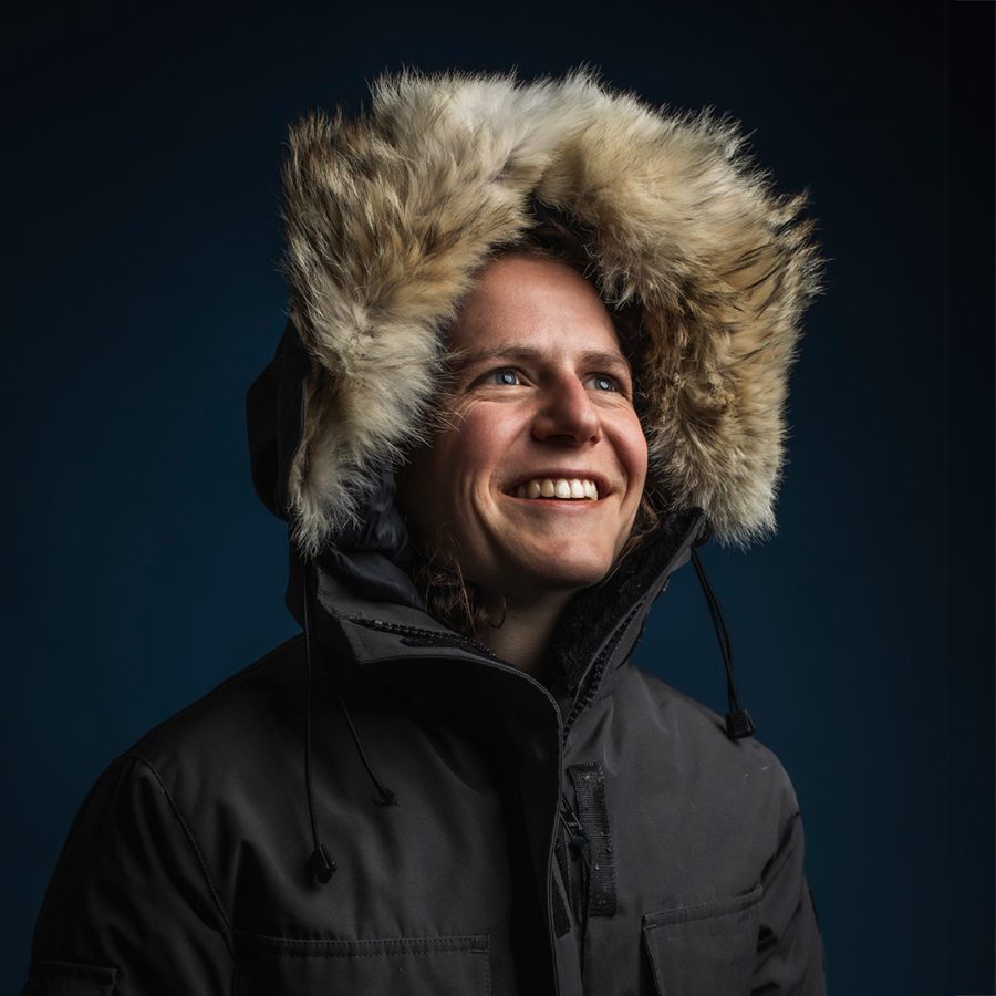 Humans of WHOI - Madison Smith