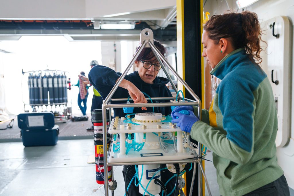 New Technologies Revise Scientists’ Understanding of the Oxygen Minimum ...