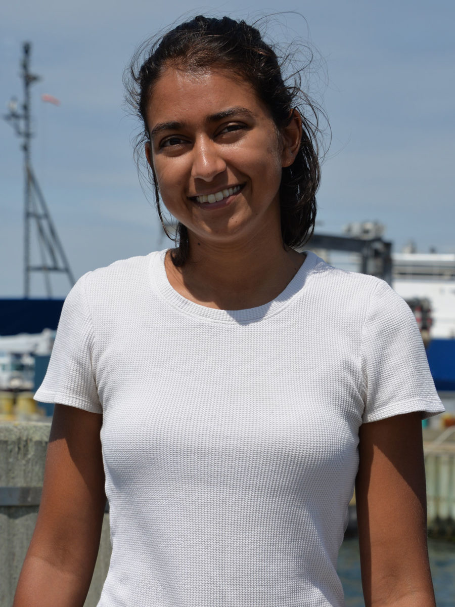 2024 Fellows - Woods Hole Oceanographic Institution