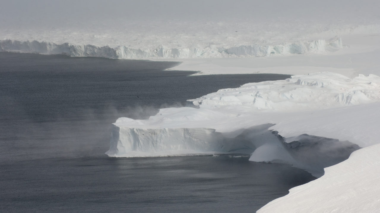 WHOI receives $1.6 Million to build revolutionary Antarctic ice shelf ...