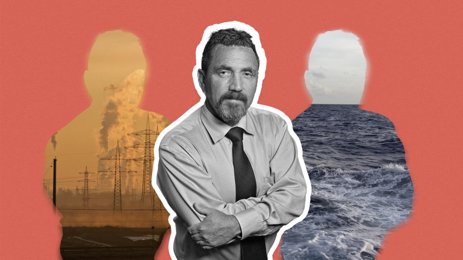 For Ben Santer, the fingerprints of the climate crisis are very human ...
