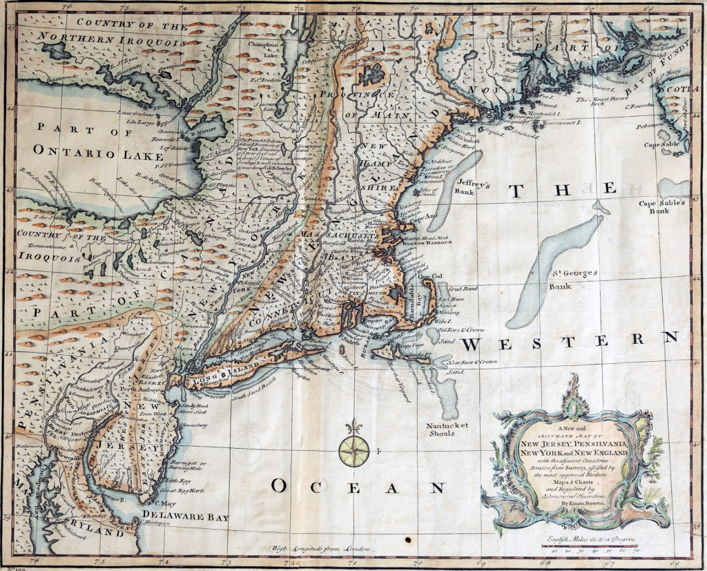 An Oceanographer's Atlas