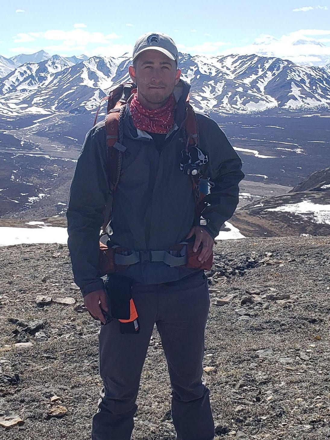 Nicholas Catanzaro – Woods Hole Oceanographic Institution