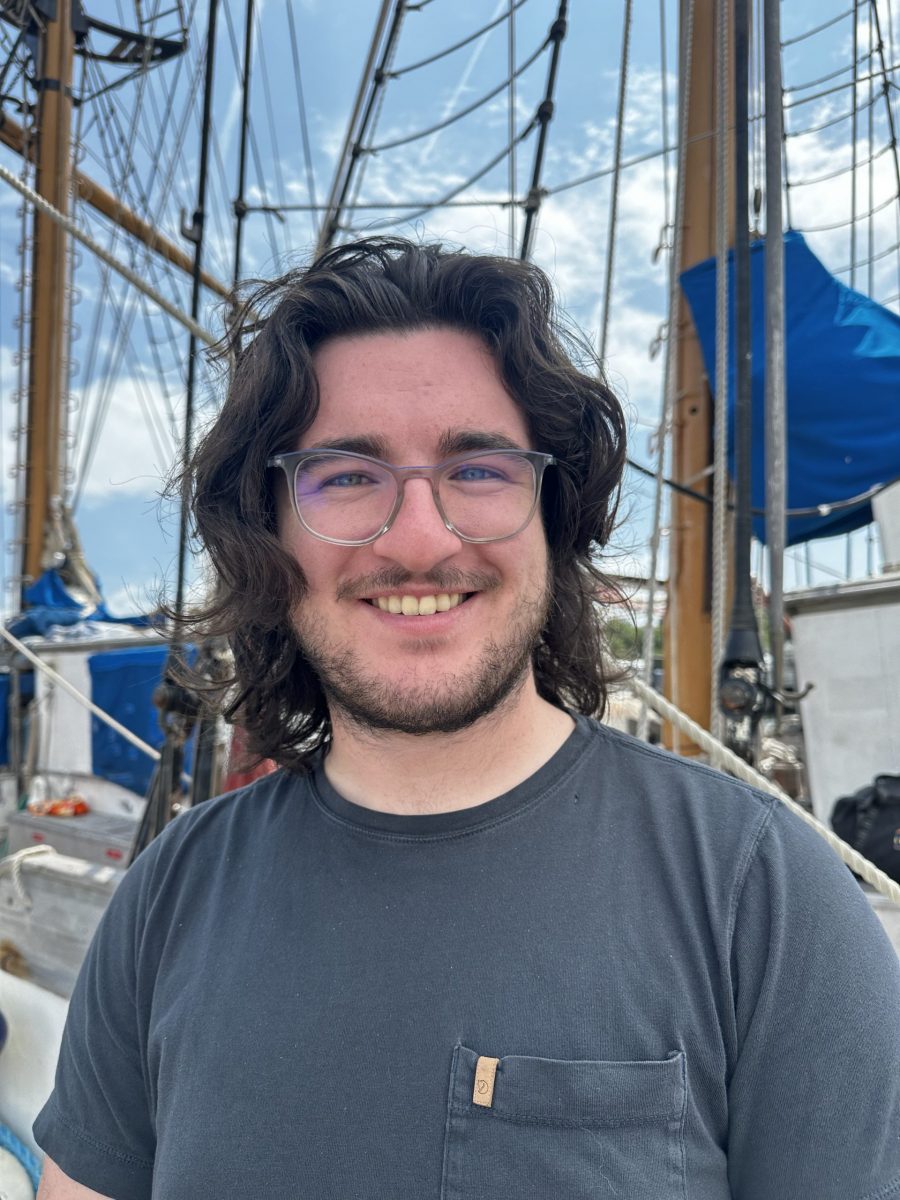2024 Fellows - Woods Hole Oceanographic Institution