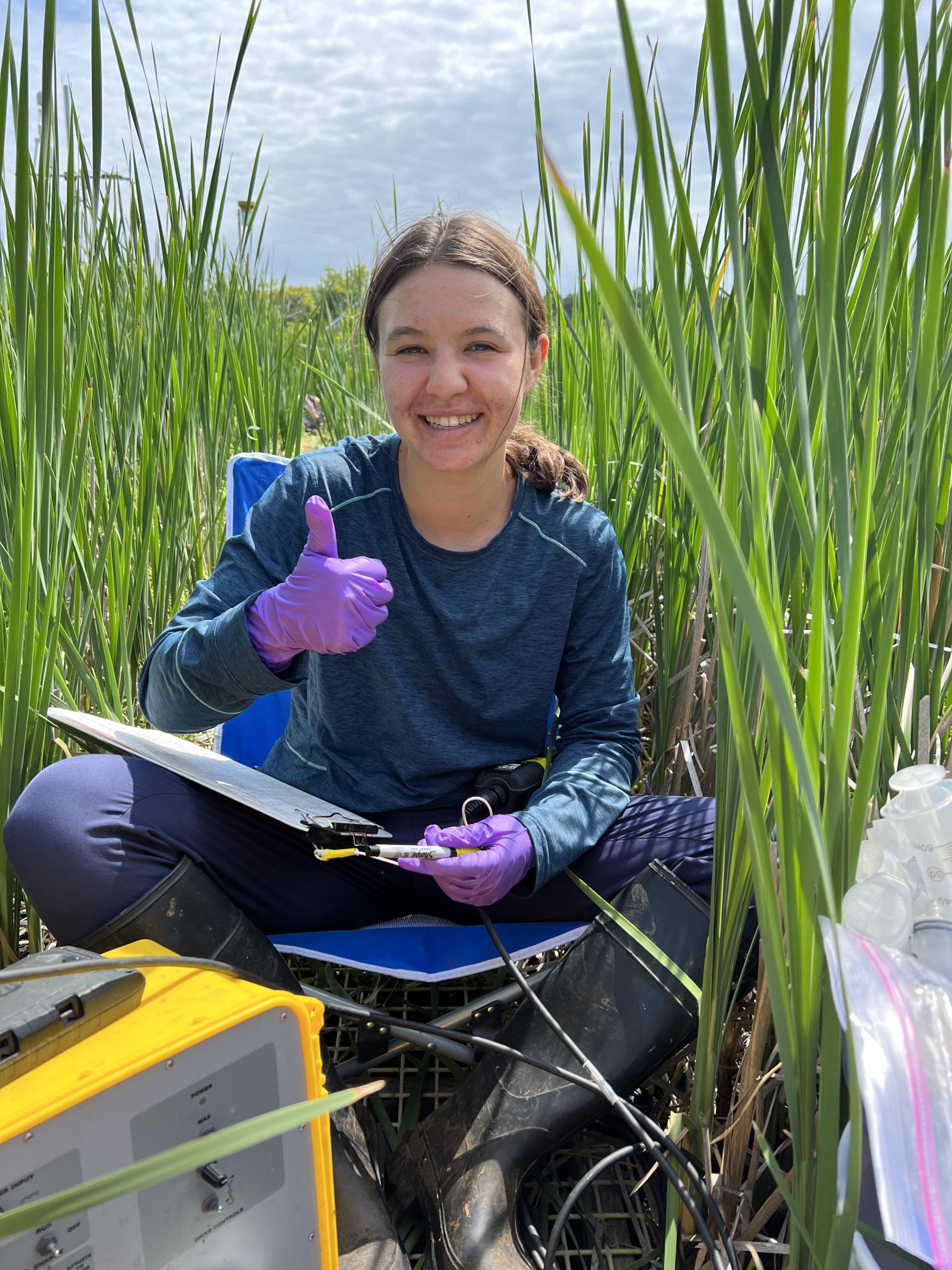 Rachel Einecker – Woods Hole Oceanographic Institution