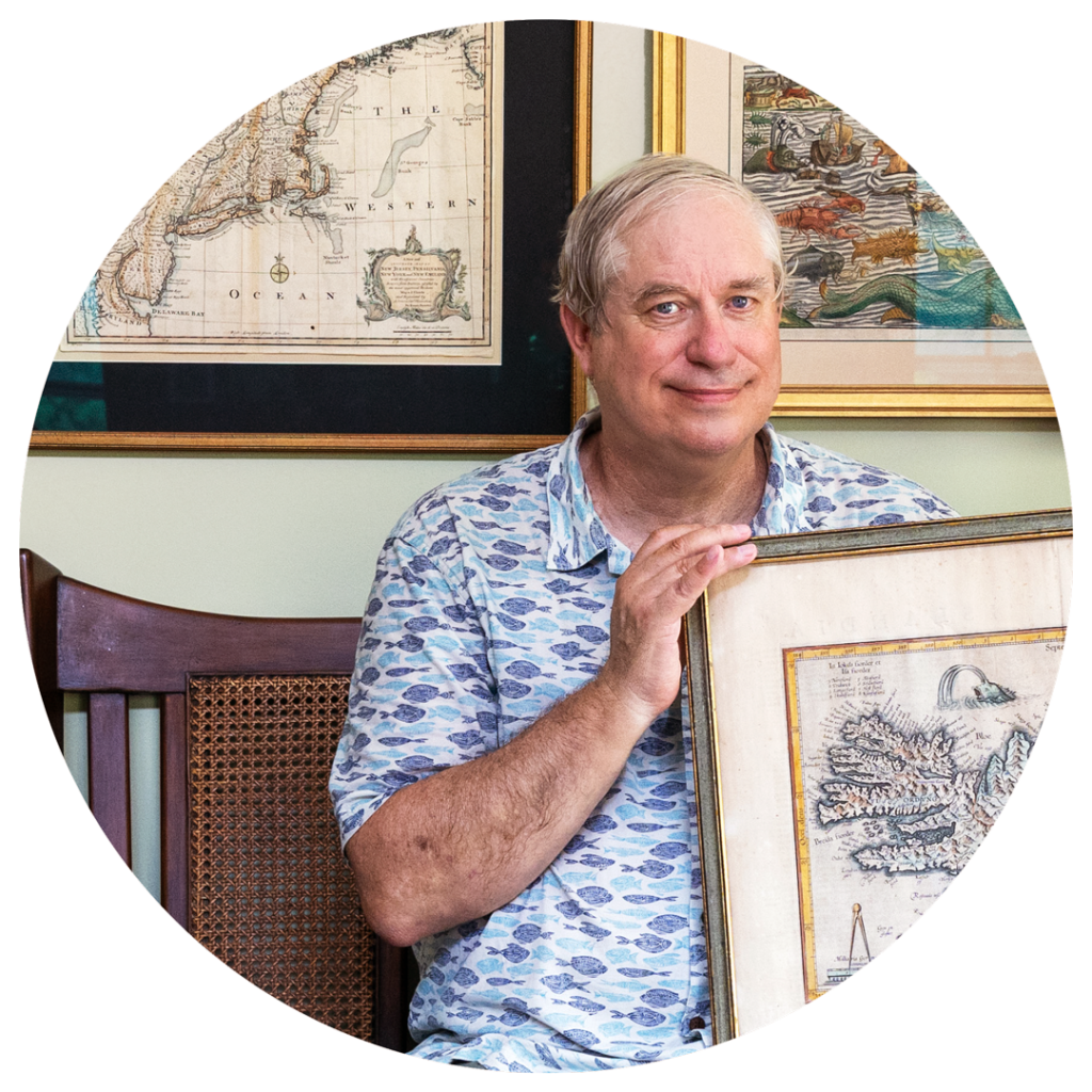 An Oceanographer's Atlas - Woods Hole Oceanographic Institution