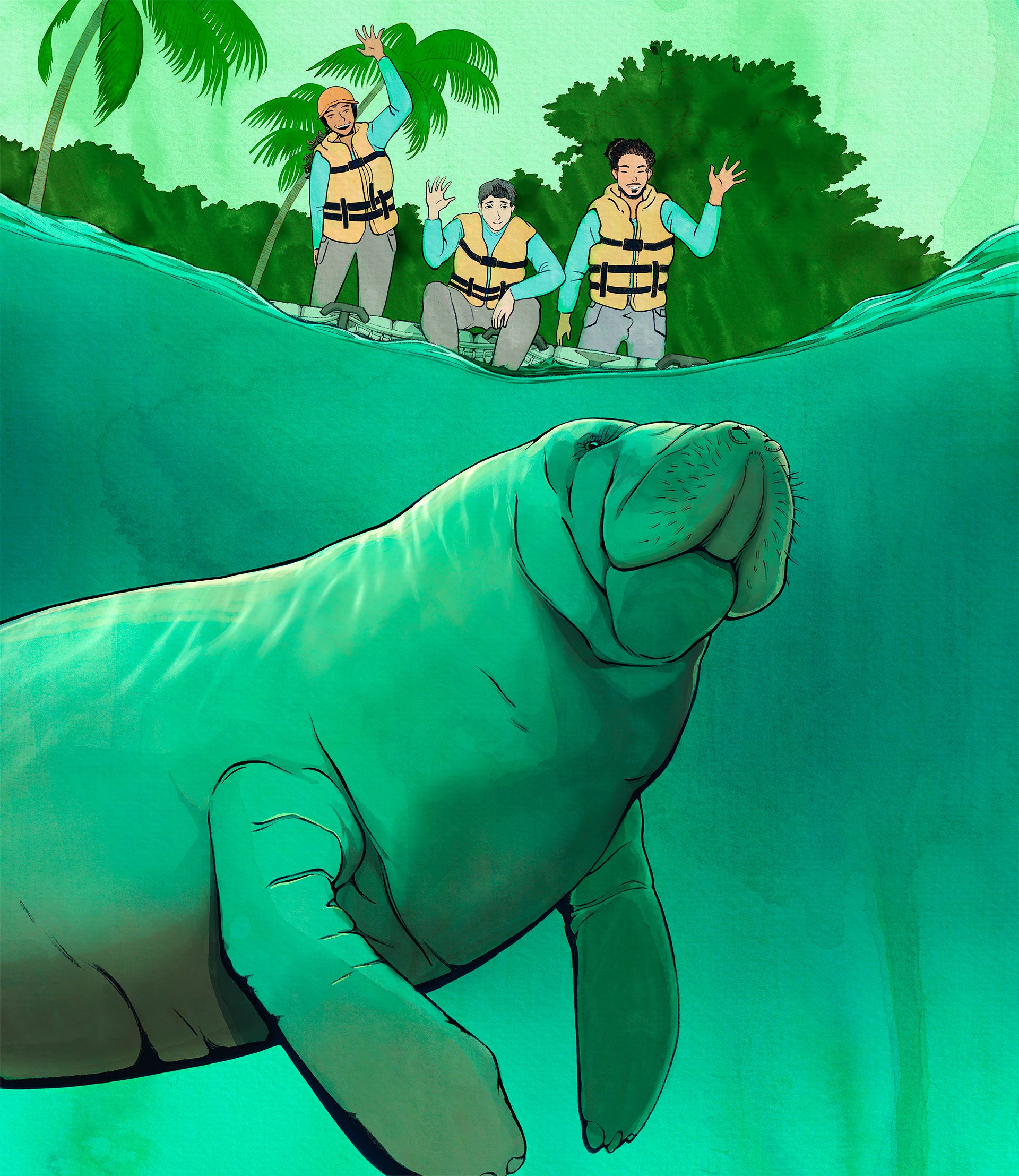 Oceanus Magazine - Woods Hole Oceanographic Institution