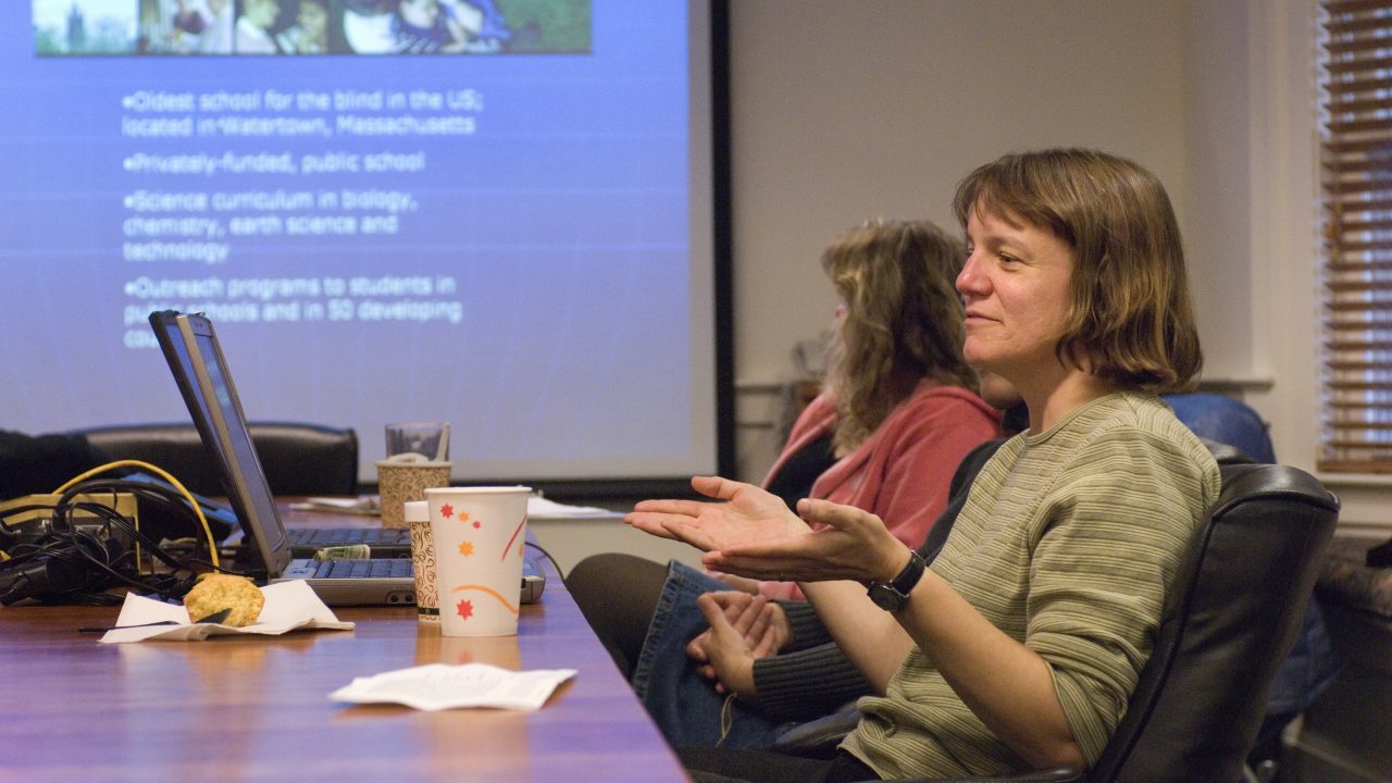 AMS honors Dr. Amy Bower with 2025 Henry Stommel Research Medal – Woods ...