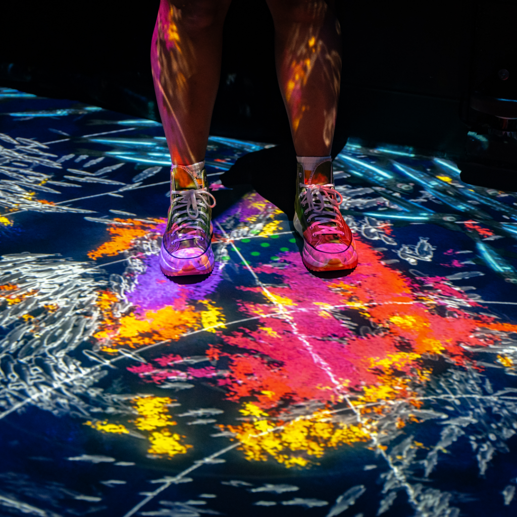 An immersive ocean twilight zone exhibit opens in Washington, DC | WHOI