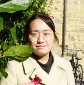 Xiaoting Yang - Woods Hole Oceanographic Institution