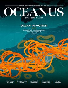 Ears in the Ocean – Woods Hole Oceanographic Institution