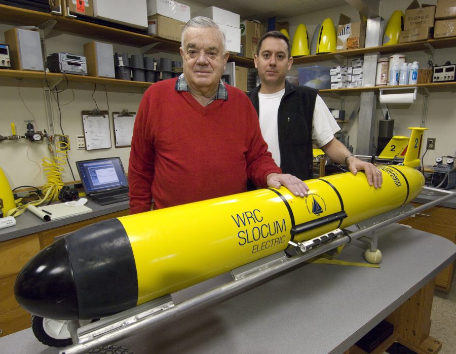 Douglas C. Webb – Woods Hole Oceanographic Institution