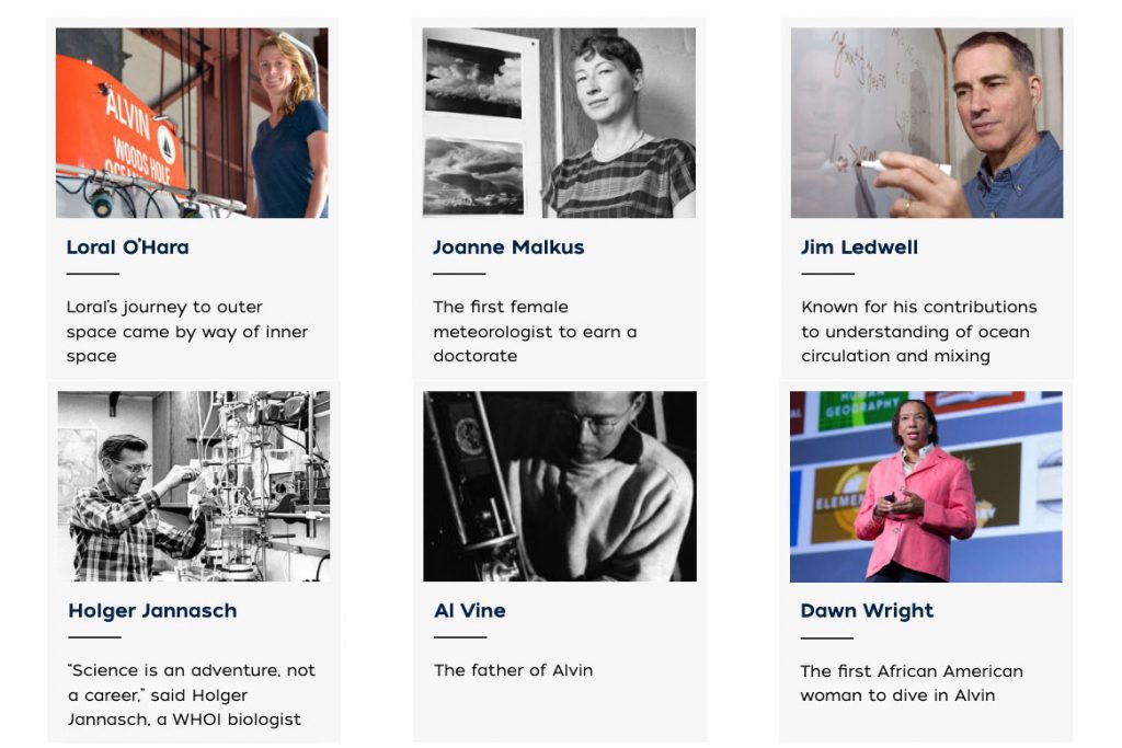 Our People - Woods Hole Oceanographic Institution