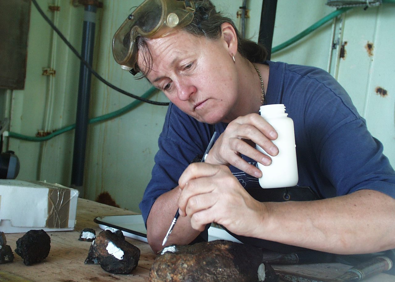 Susan Humphris: Ocean Pioneer