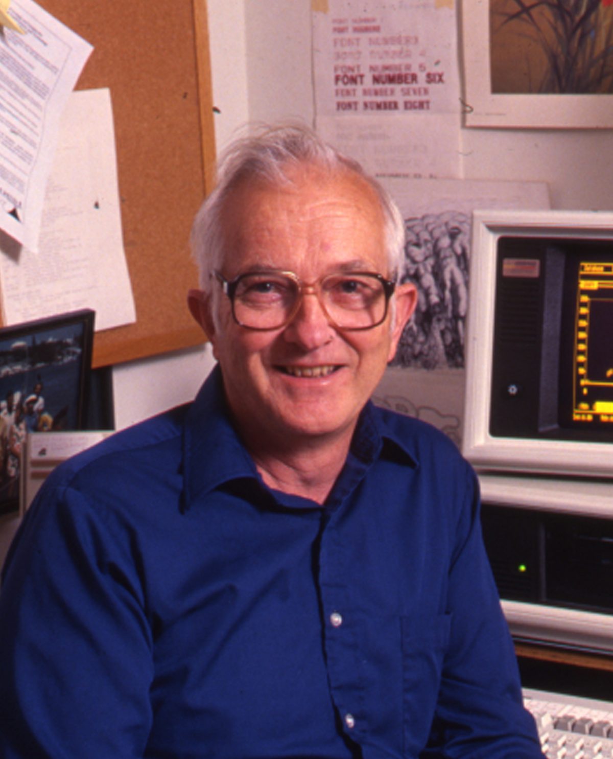Wilfred “Bill” Bryan – Woods Hole Oceanographic Institution