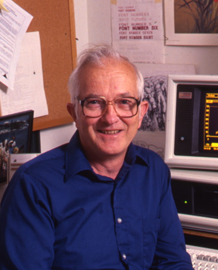 Wilfred “Bill” Bryan – Woods Hole Oceanographic Institution