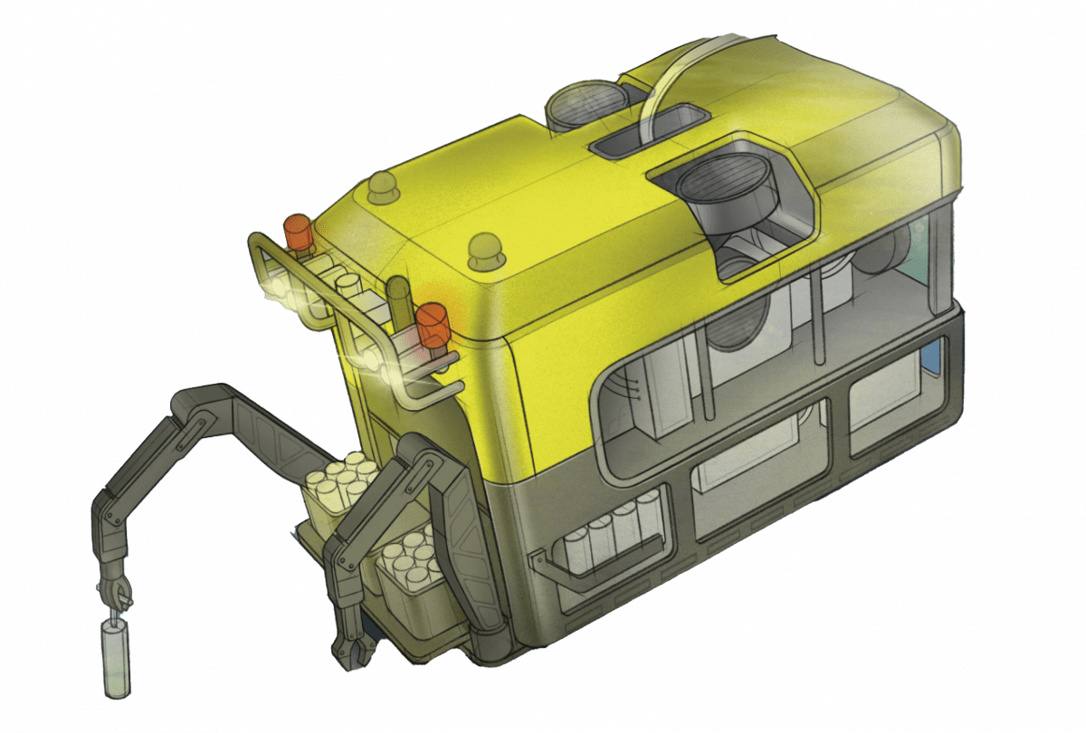 New underwater vehicles in development at WHOI – Woods Hole ...