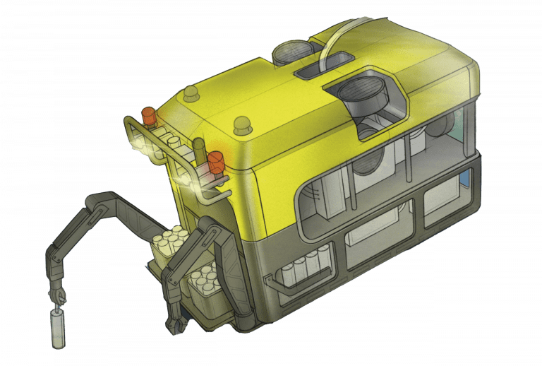 New underwater vehicles in development at WHOI – Woods Hole ...
