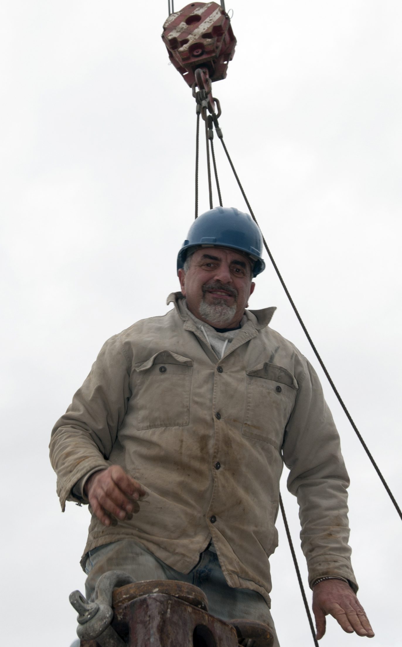 Edward F. Graham Jr. – Woods Hole Oceanographic Institution