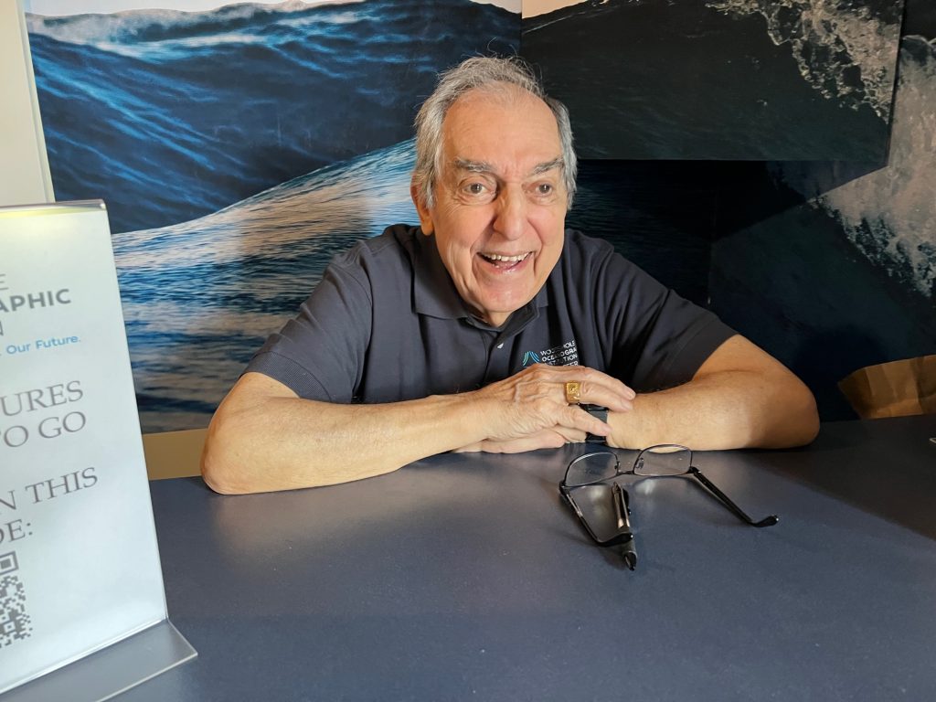 Francis John Selvitelli – Woods Hole Oceanographic Institution