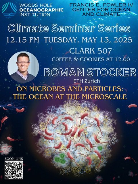 Seminar Series - Woods Hole Oceanographic Institution