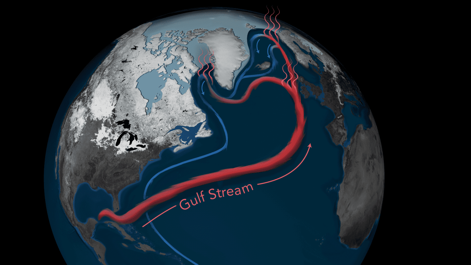 Sinking water in the North Atlantic – Woods Hole Oceanographic Institution