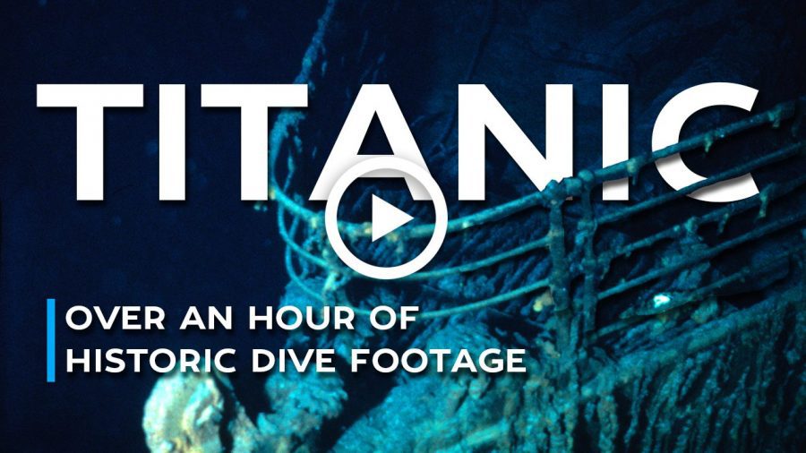 1985 Discovery of RMS Titanic - Woods Hole Oceanographic Institution