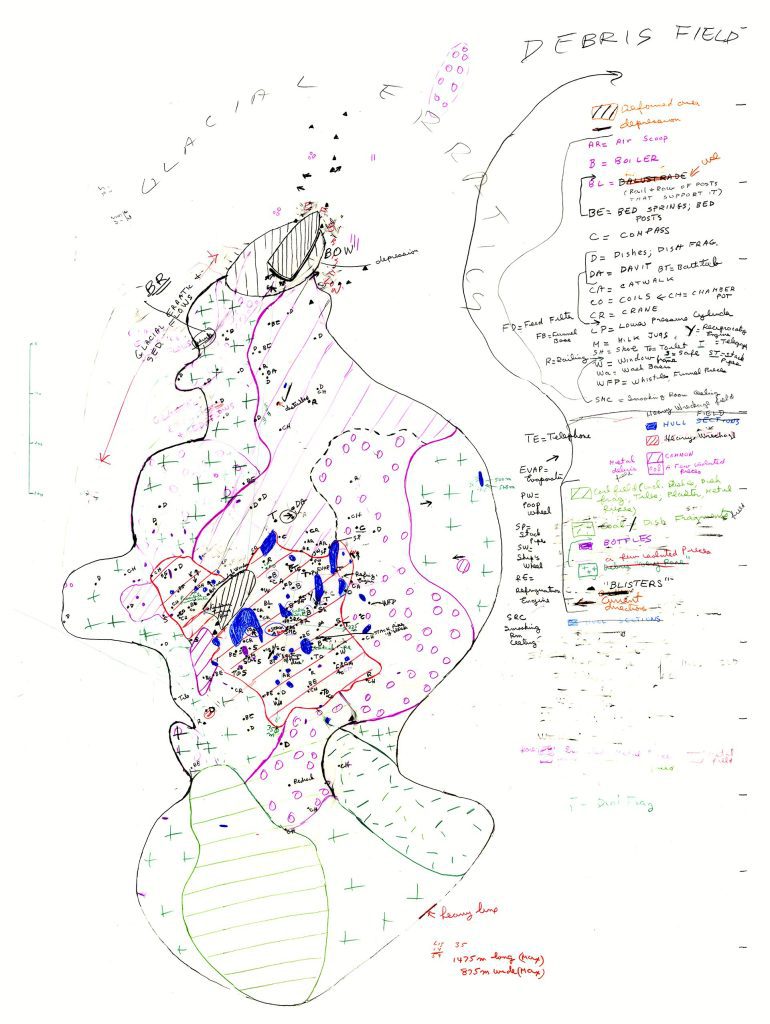 1985 Discovery of RMS Titanic - Woods Hole Oceanographic Institution