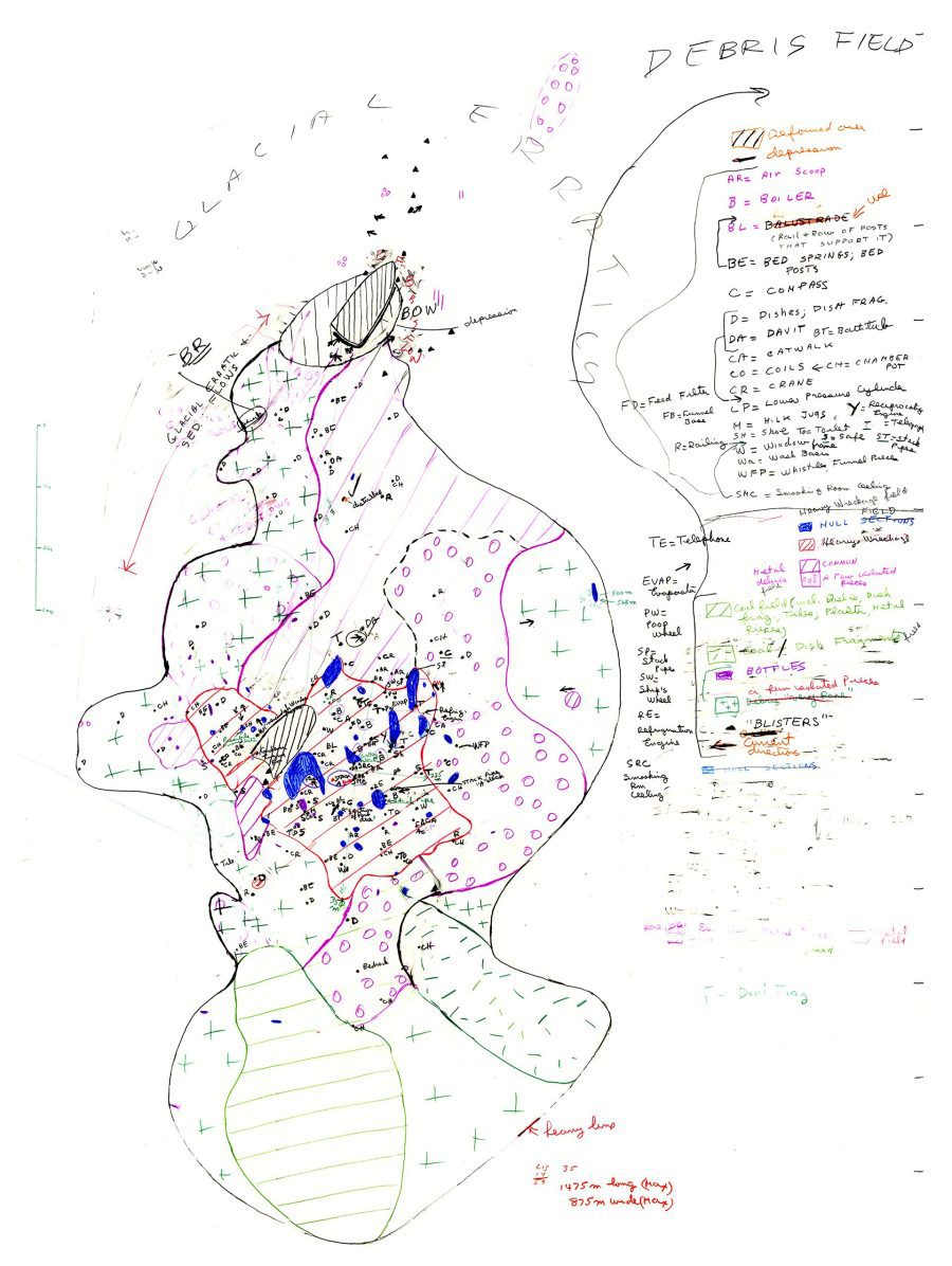 RMS Titanic - Woods Hole Oceanographic Institution
