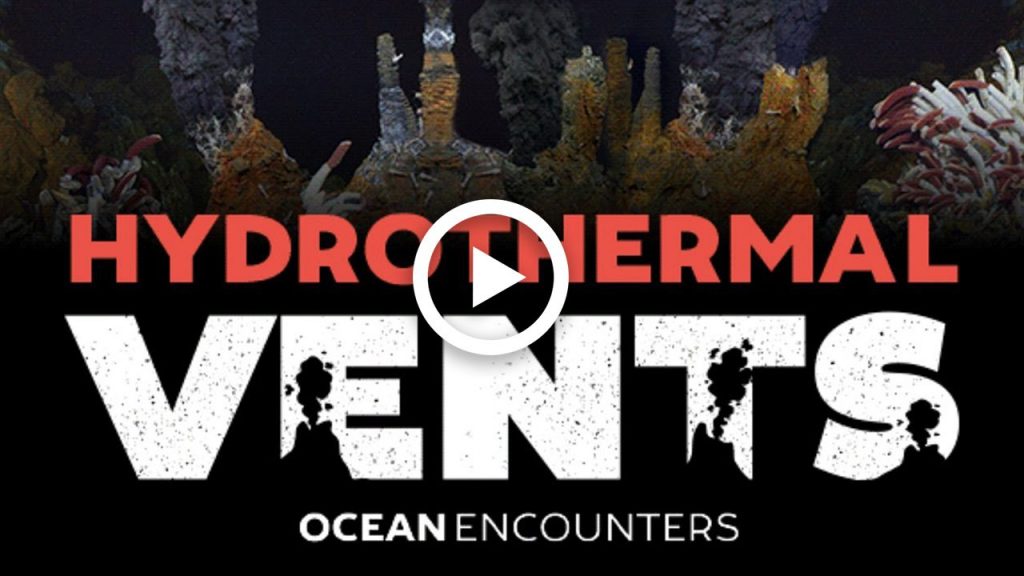 Life at Vents & Seeps - Woods Hole Oceanographic Institution