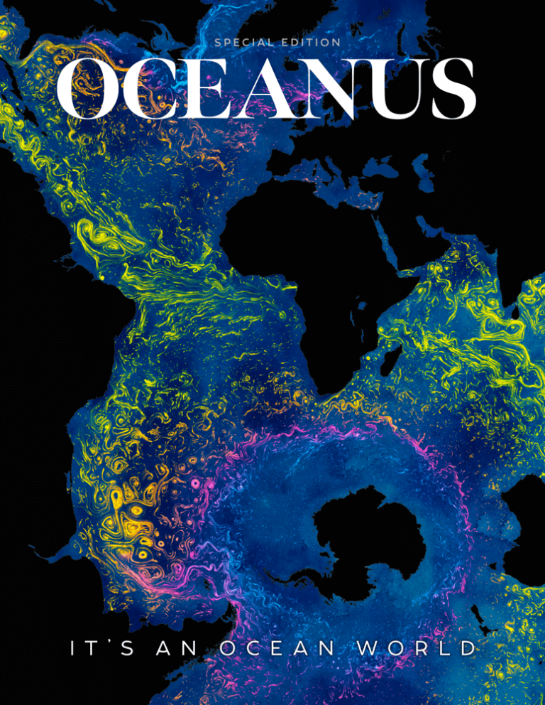 Ocean Facts - Woods Hole Oceanographic Institution