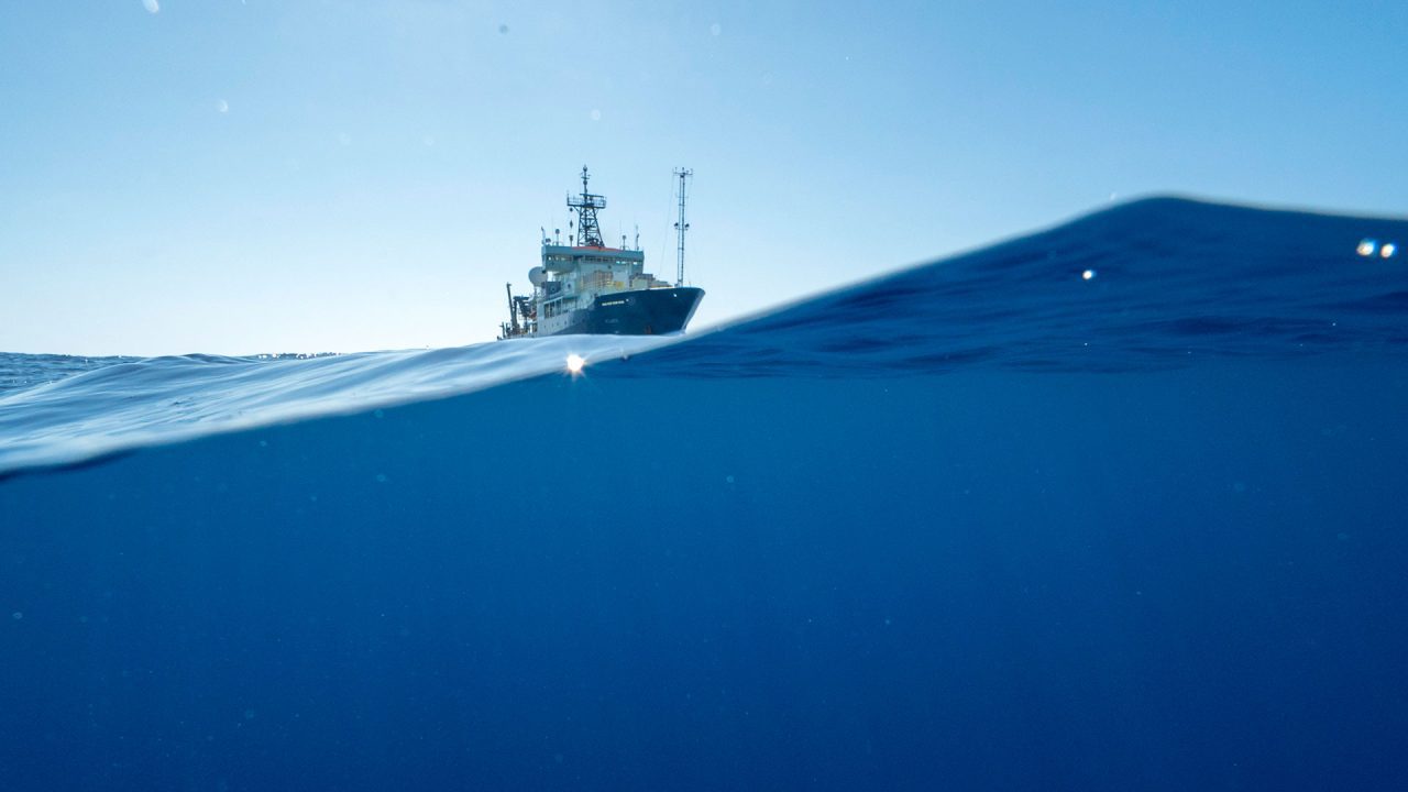 Ocean & Human Lives - Woods Hole Oceanographic Institution