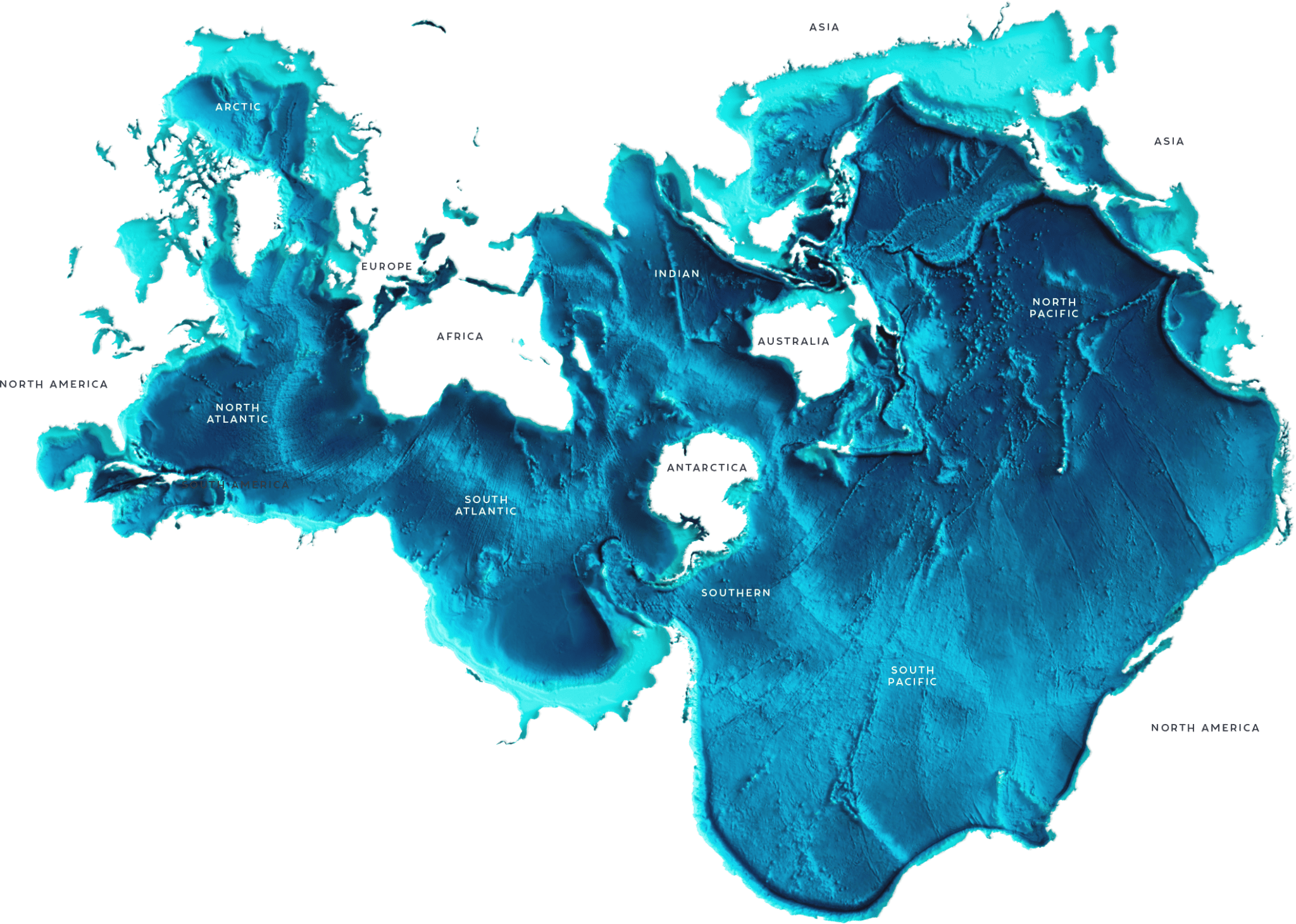 How the Ocean Works - Woods Hole Oceanographic Institution