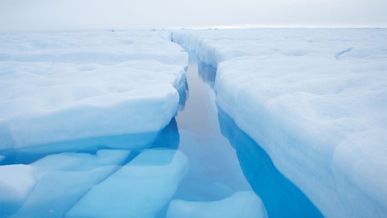 Are the ice sheets really melting? - Woods Hole Oceanographic Institution