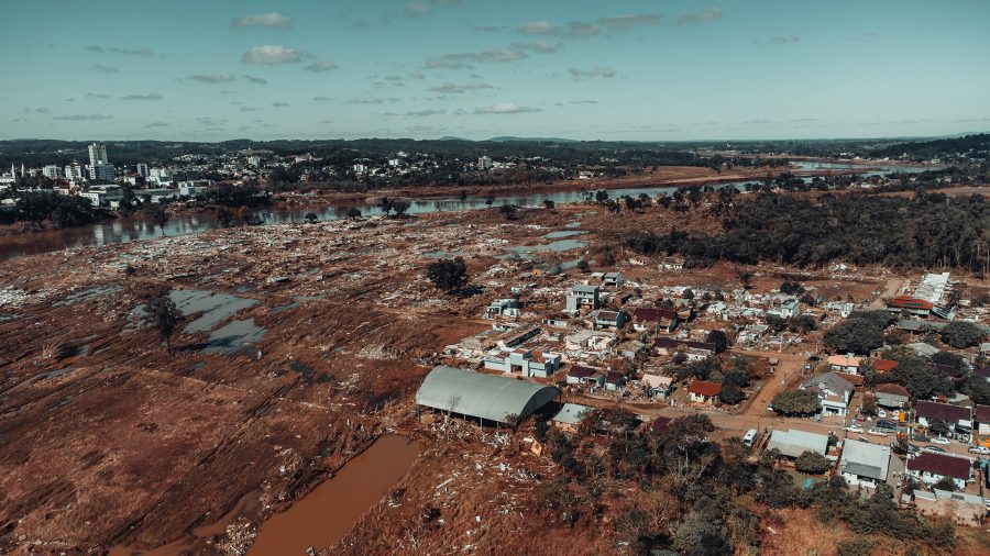 How Brazil’s 2024 Floods Reshaped Lives and Farmland