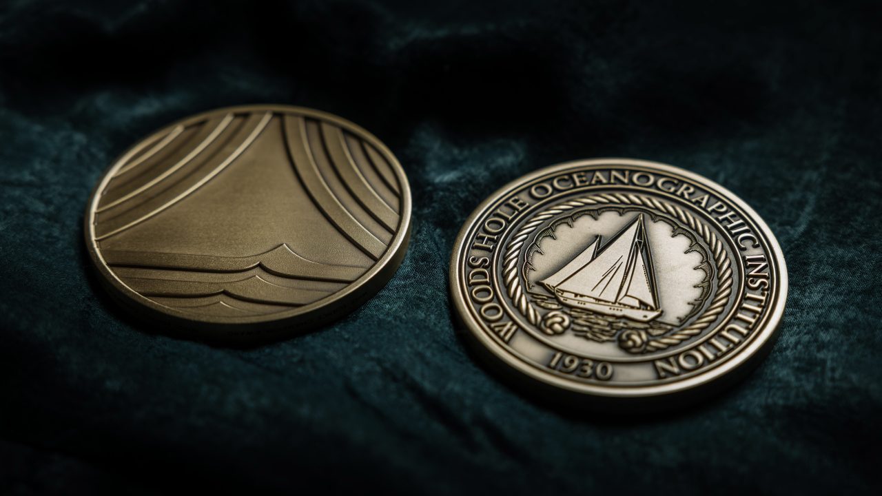 Woods Hole Oceanographic Institution recognizes global ocean advocates