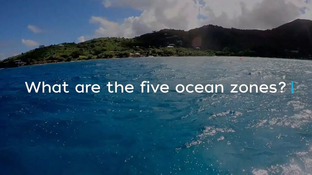 Ocean Zones - Woods Hole Oceanographic Institution